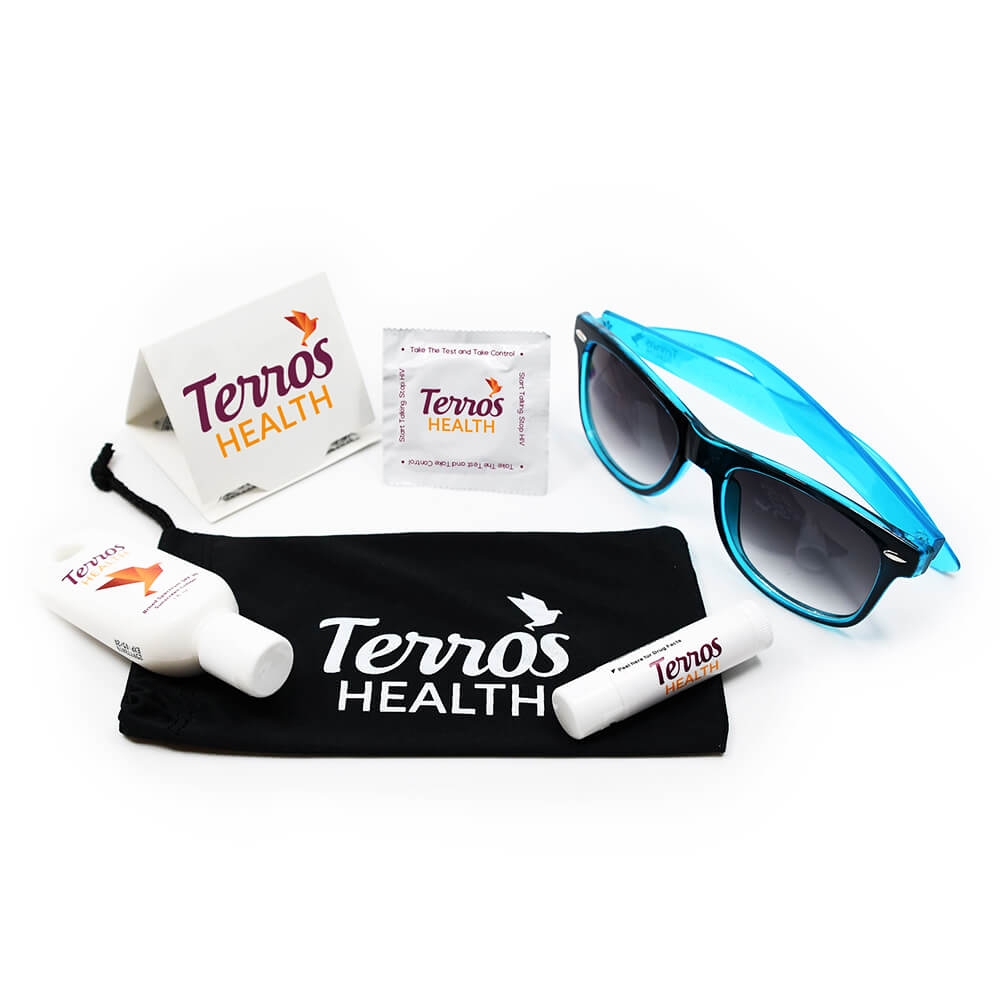 Say It With A Condom - Condoms Custom Designed